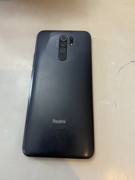Redmi 9 64gb qora