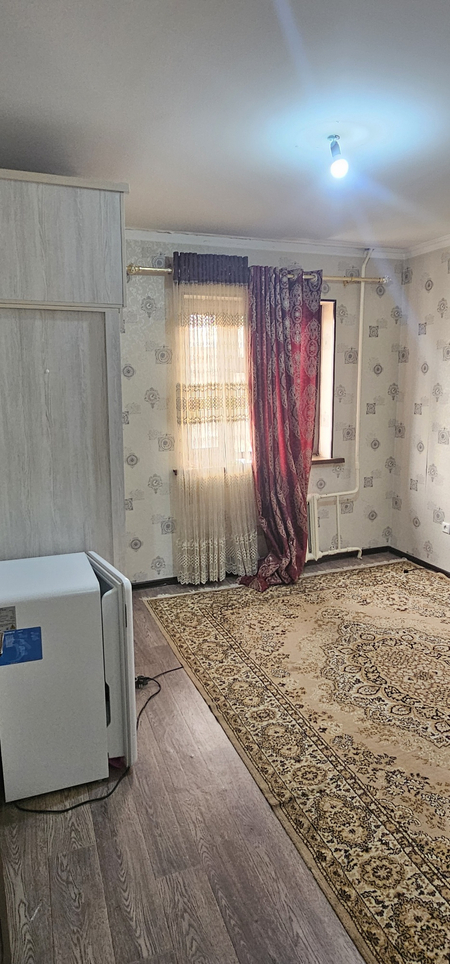 Срочно сдаётся 1/3/4 в бывшем общежитие С удобствами внутри