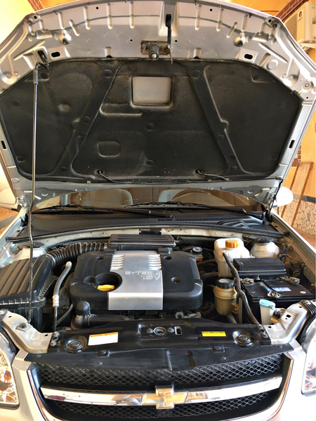 Lacetti 1.8 2011