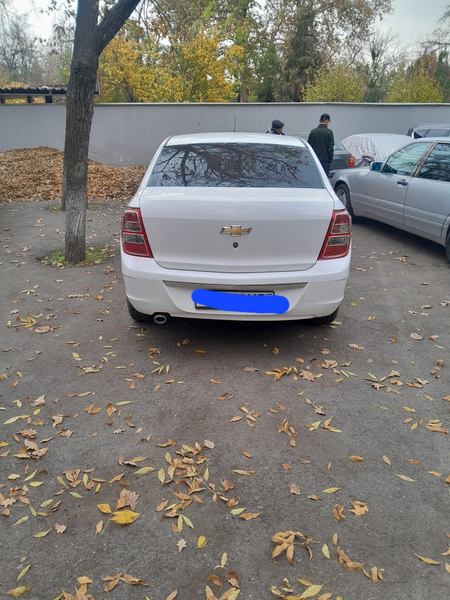 Срочно продаётся Кобальт 2019 года.