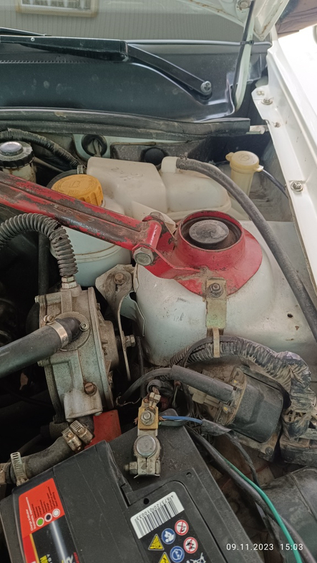 Daewoo nexia 1 2005 yil
