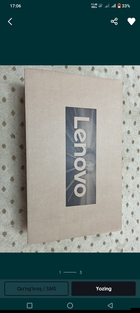 Lenovo  v 15 8 512
