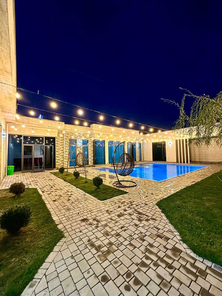 Dacha Hitech Alisher / Дача Хатек Алишер
