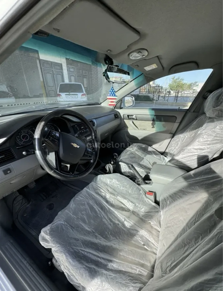 Chevrolet lacetti 2018