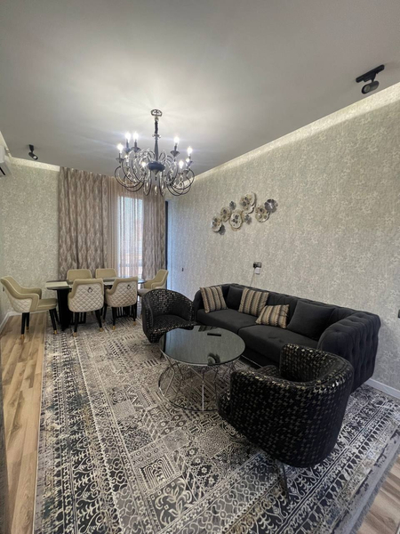 Аренда квартира Парк Бобура 3 комнатная евро квартира