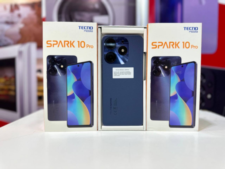 Tecno Spark 10pro 16/256