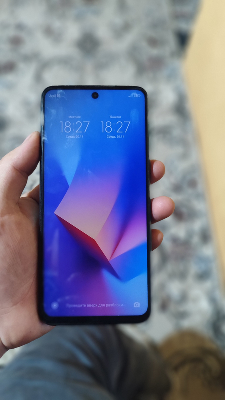 Redmi note 9 pro