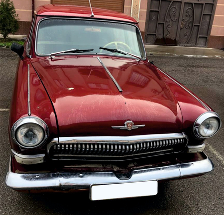 Volga 21 / Волга 21