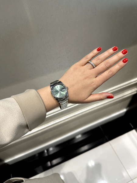 NEW Rolex Datejust 36 mm Steel 126200