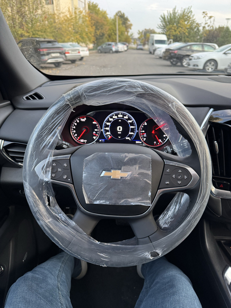 Chevrolet Traverse 2024