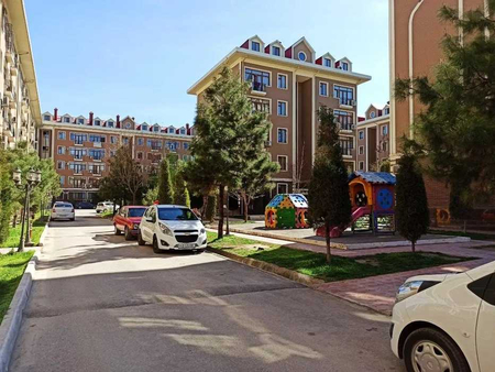 Юнусабад С ремонтом Зор Нархда Шошилин Подключ Golden House 90м; 17квр