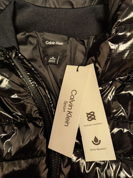 Новая мужская куртка Calvin Klein
