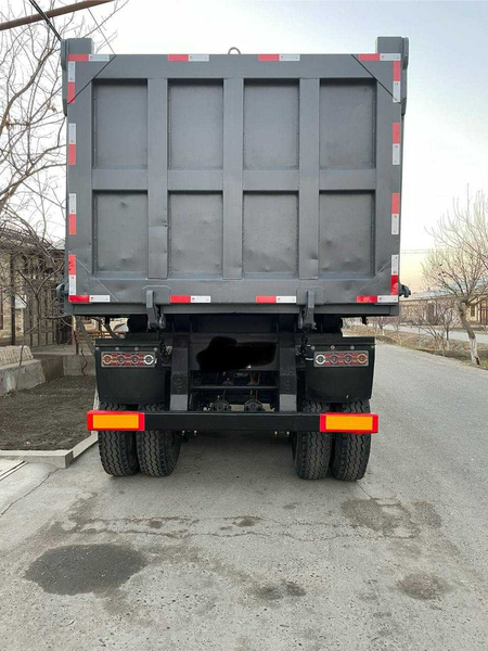 Полуприцеп самосвал 2019 55тонн
