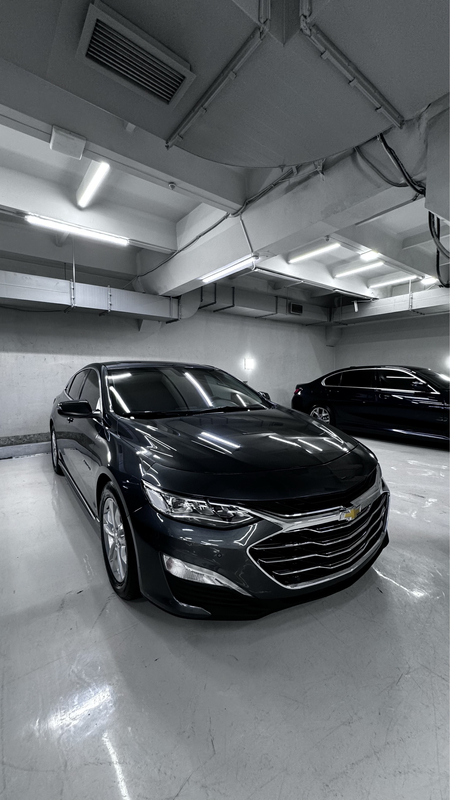 MALIBU 2.4 атмосферный