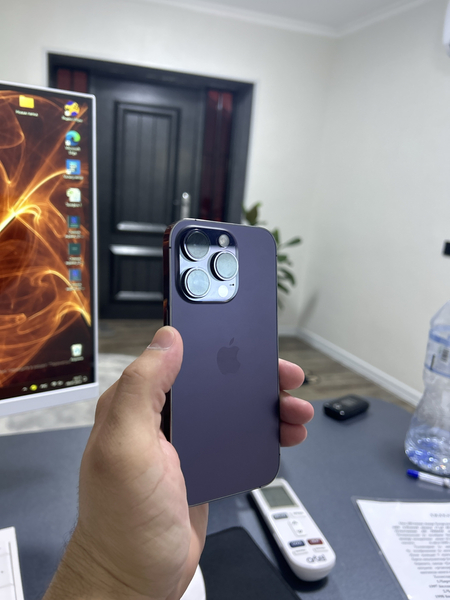 В Рассрочку Apple Iphone 14 Pro 128 Gb (Muddatli To’lov) Nasiya Savdo