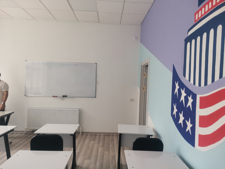 Nemis tili , Ingliz tili va Kompyuter savodxonligi