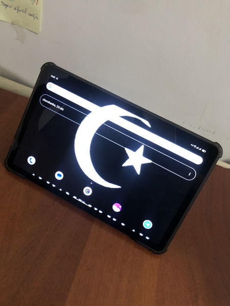 Blackwiev Tab 16 planshet