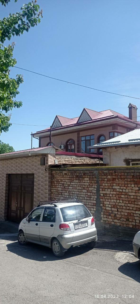 Продаётся Евро дом на Мирзо Улугбеке