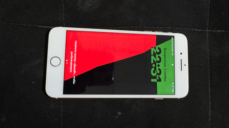 iPhone 8 plus 64gb ideal abmenam bor