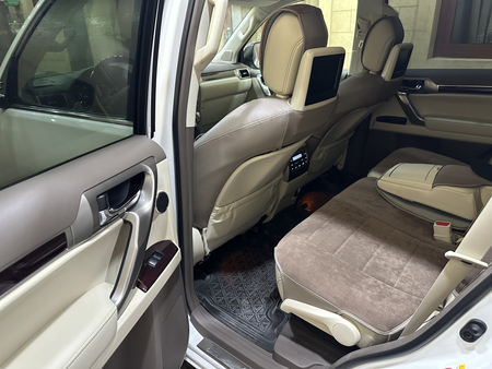 Lexsus GX460 ideal holatda