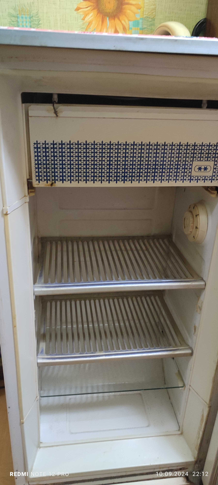 Холодильник Свияга