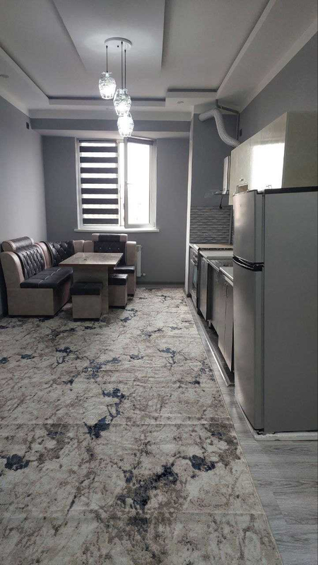 ЖК Riverside Ахмад Югнаки 2-комнатная 5/9 42 м² евроремонт меб/тех