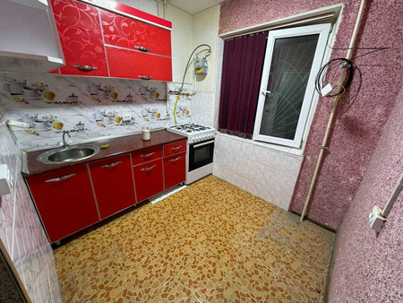 2 хоналик 1 этаж Горгаз Чорбог ош маркази