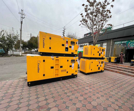 Generator Excalibur 30 kw 37.5 kwa