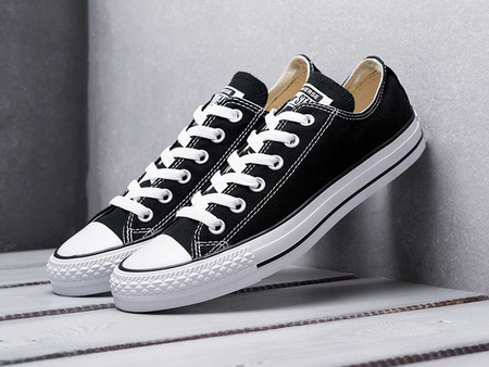 CONVERSE ALL STAR НИЗКИЕ - Привезли из ЕВРОПЫ размеры от 36 до 45.