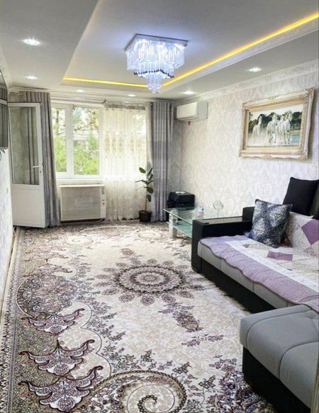 Arenda Chilonzor Mirzo Uluğbek metroga yaqin luks kvartira 2kv