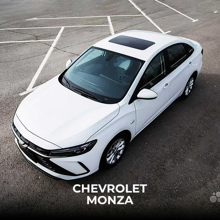 Chevrolet MONZA avtomobili 2023