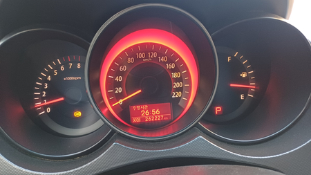 Kia Forte polni full
