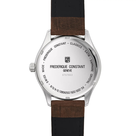 Frederique Constant Quartz