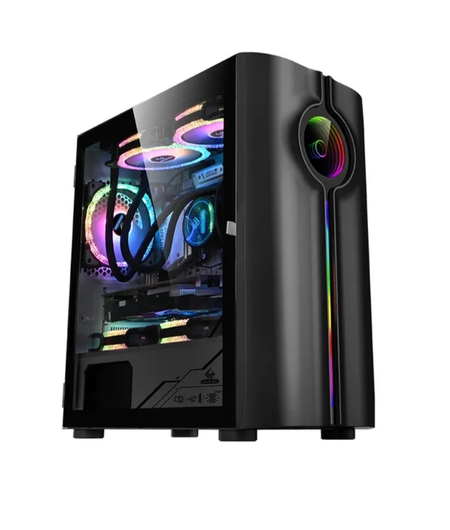 Топовый игровой кейс coolmon