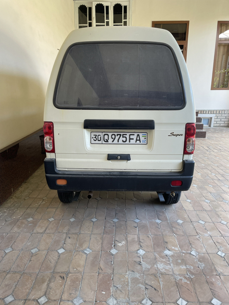 Дамас 2 Daewoo 2008