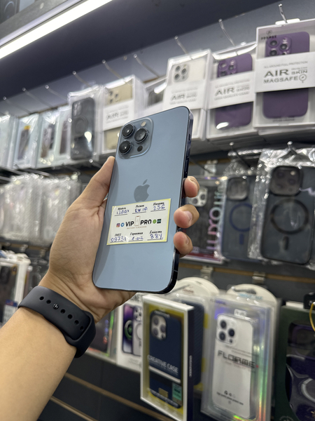 Iphone 13 pro max 256 Gb