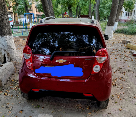 Продаётся Chevrolet spark