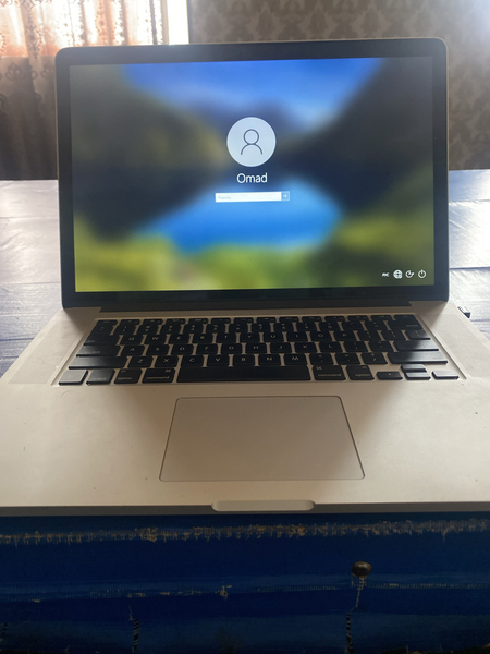 Macbook pro A 1398