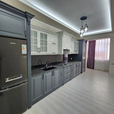 Срочно продаётся 3х комнатная квартира по адресу Рудакий 104м²