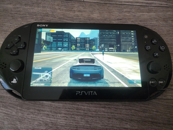 Ps vita slim 16gb продам или обмен на телефон