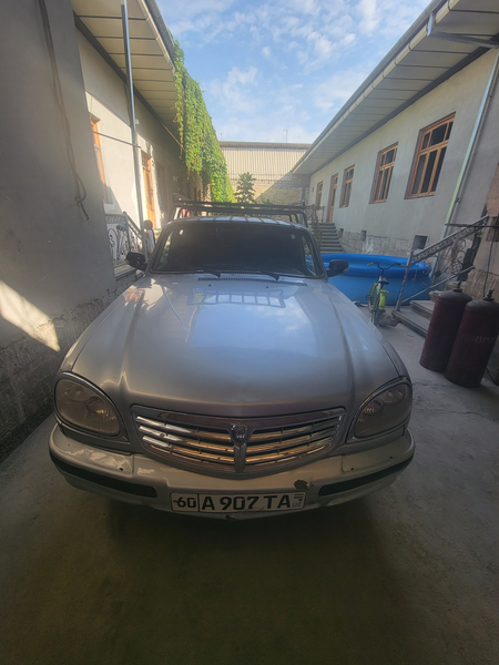Volga 31105 kulrang
