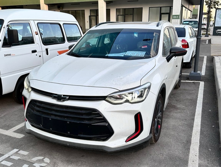 Chevrolet Orlando Red Line
