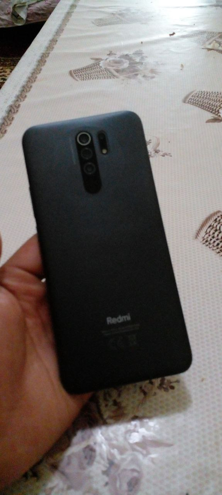 RedmiI 9 32 GB состояние как новый цена договорная