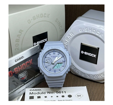 G-shock gma s2100ba оригинальные унисекс
