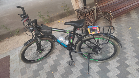 Velosiped sport R26