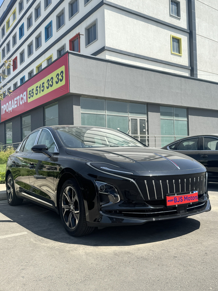 Hongqi EQM 5 garantiyalari bilan