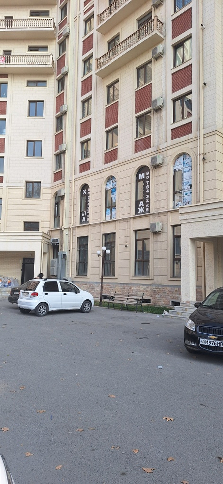 Kvartira sotiladi