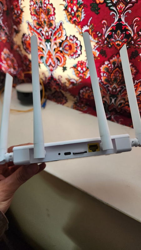 Simqartali wifi  yangi 1 oy ishlagan