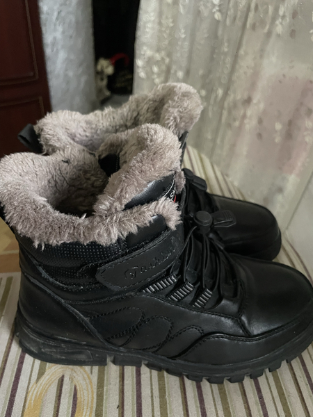 сапоги для мальчика