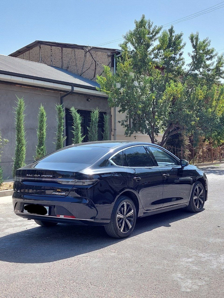 BYD chazor flagship